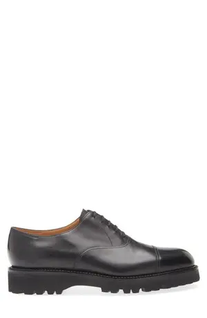 John Lobb City Ii Standard Cap Toe Oxford