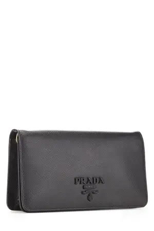 Prada Saffiano Wallet On Chain