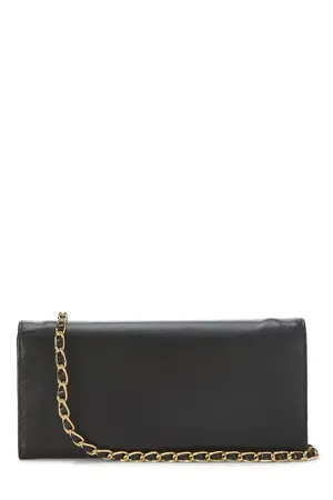 Prada Saffiano Wallet On Chain