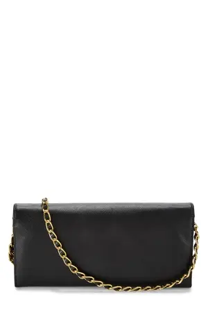 Prada Saffiano Wallet On Chain