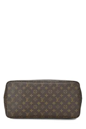 LOUIS VUITTON Monogram Ikat Flower Neverfull