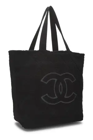 Chanel Beach Tote Set