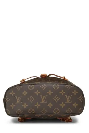 LOUIS VUITTON Monogram Montsouris Backpack