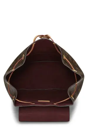 LOUIS VUITTON Monogram Montsouris Backpack