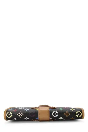 LOUIS VUITTON Takashi Murakami X Monogram Multicolore Shirley Bag