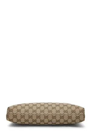 Gucci Original Gg Zip Messenger Bag