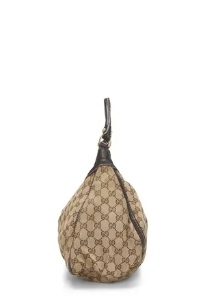 Gucci Abbey Shoulder Bag With Gg Monogram