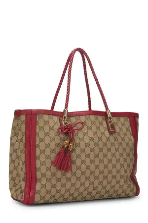 Gucci Original Gg Bella Tote Bag