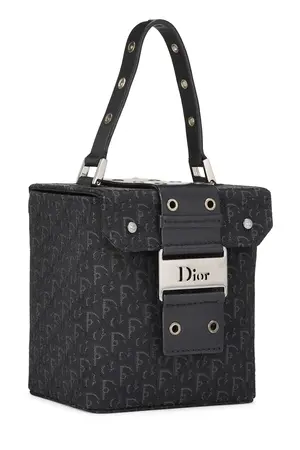 Dior Diorissimo Canvas Street Chic Vanity