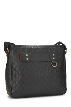 Gucci Rubberized Gg Messenger Bag
