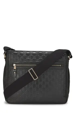 Gucci Rubberized Gg Messenger Bag