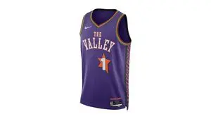 Nike Devin Booker Phoenix Suns 2024 Drifit Jersey