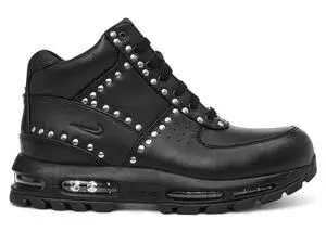 Nike Max Goadome Lyfestyle Corp - Black/metallic Silver