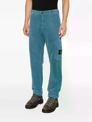 Stone Island Corduroy Pocket Trousers
