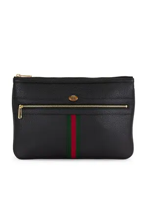 Gucci Ophidia Pouch - Black