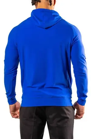 MACEOO Cassiopea79 Hoodie - Blue