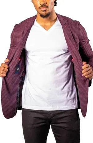 MACEOO Vortex Unconstructed Blazer