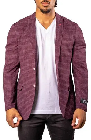 MACEOO Vortex Unconstructed Blazer