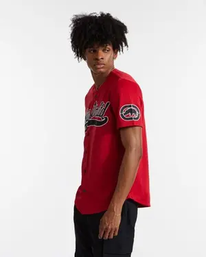 ECKO UNLTD. Hit Parade Button Front Top
