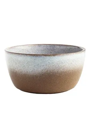STONE + LAIN Vince Stoneware 4-piece Bowl Set