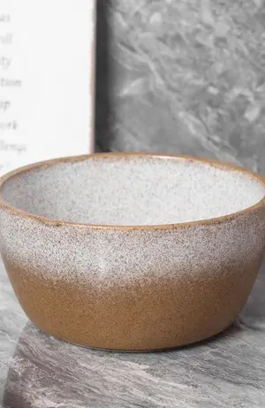 STONE + LAIN Vince Stoneware 4-piece Bowl Set