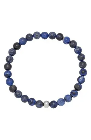 Estée Lauder Bead Bracelet - Lapis Lazuli