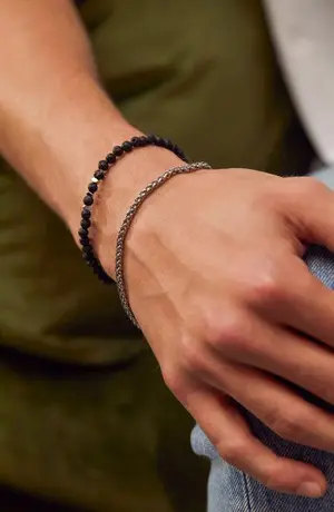 Estée Lauder Spiga Chain Bracelet