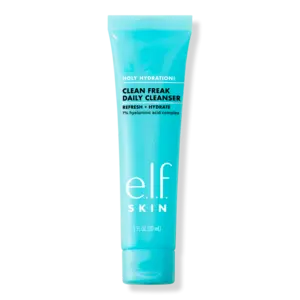 E.L.F. COSMETICS Holy Hydration! Clean Freak Daily Cleanser - One-color
