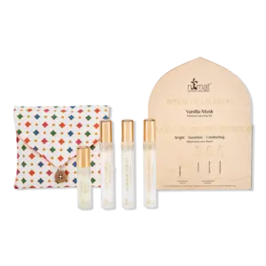 NEMAT The Vanilla Musk Perfume Layering Kit - One-color