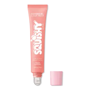 COVERGIRL Clean Fresh Squishy Glaze Lip Butter Balm - Peach Gummies