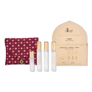 NEMAT The Amber Perfume Layering Kit - One-color