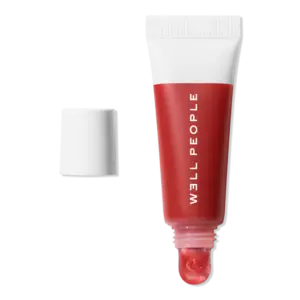 WELL PEOPLE Poutlove Peptide Lip Balm - Honey Plum