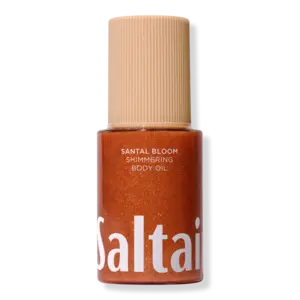 SALTAIR Santal Bloom Shimmering Body Oil - One-color