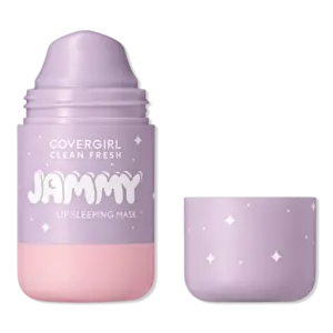 COVERGIRL Clean Fresh Jammy Lip Sleeping Mask - One-color
