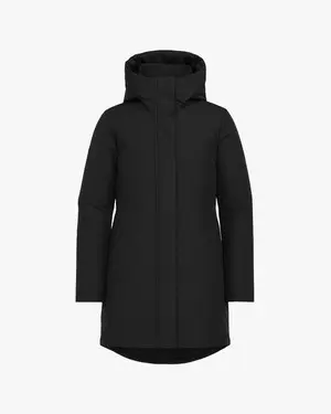 Quartz Co. Mid Length Outerwear For Women