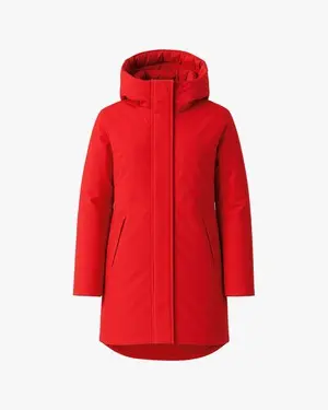Quartz Co. Fitted Coats For Women