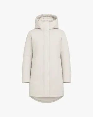 Quartz Co. Fitted Coats For Women