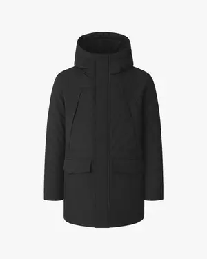 Quartz Co. Utility Coats For Men