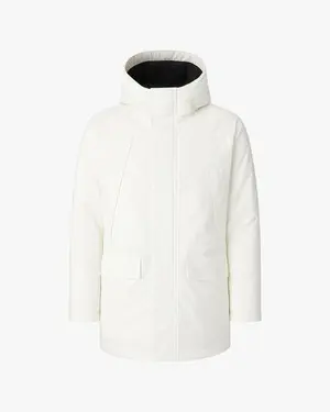 Quartz Co. Elasticated Coats For Men