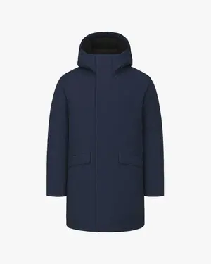 Quartz Co. Slim Fit Outerwear For Men