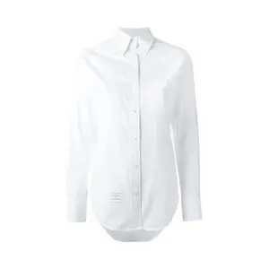 Thom Browne Long-sleeve Button-down Shirt