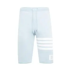 Men's Thom Browne Blue Shorts