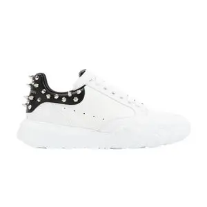 Alexander McQueen Court Trainer Studded