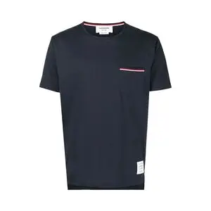 Thom Browne Short-sleeve Pocket T-shirt