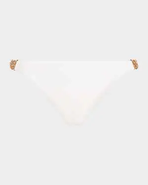 Ramy Brook Andrea Bikini Bottom - White