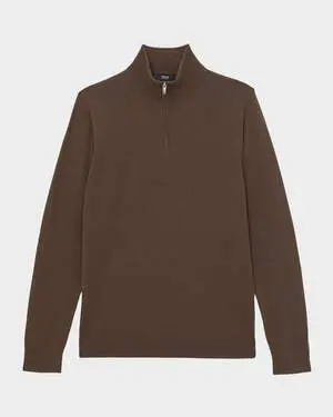 Men's Merino Pullovers