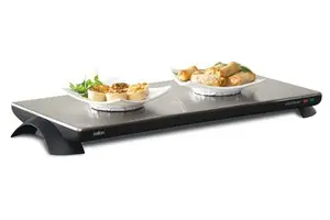 SALTON Cordless Hotray Warming Tray