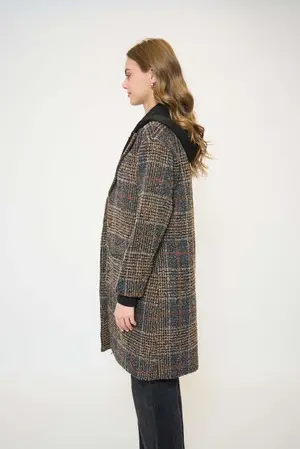Central Park West Daphne Dickey Coat