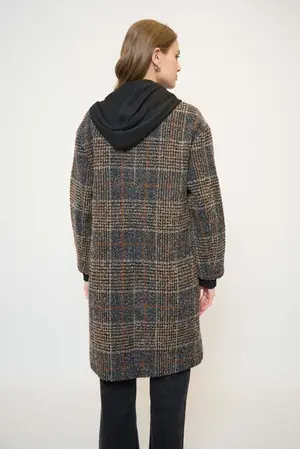 Central Park West Daphne Dickey Coat