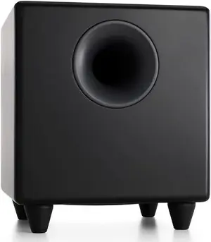 AUDIOENGINE S8 250 Watt 8in Powered Subwoofer - Black